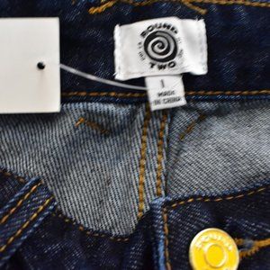 Lrg | Jeans | Round Two X Lrg Mens Dark Wash Observatory Classic 47 Fit ...